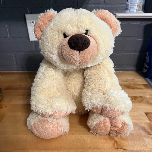 Kellytoy | Toys | Vintage Kellytoy Polar Bear Plush Stuffed Animal 3 ...
